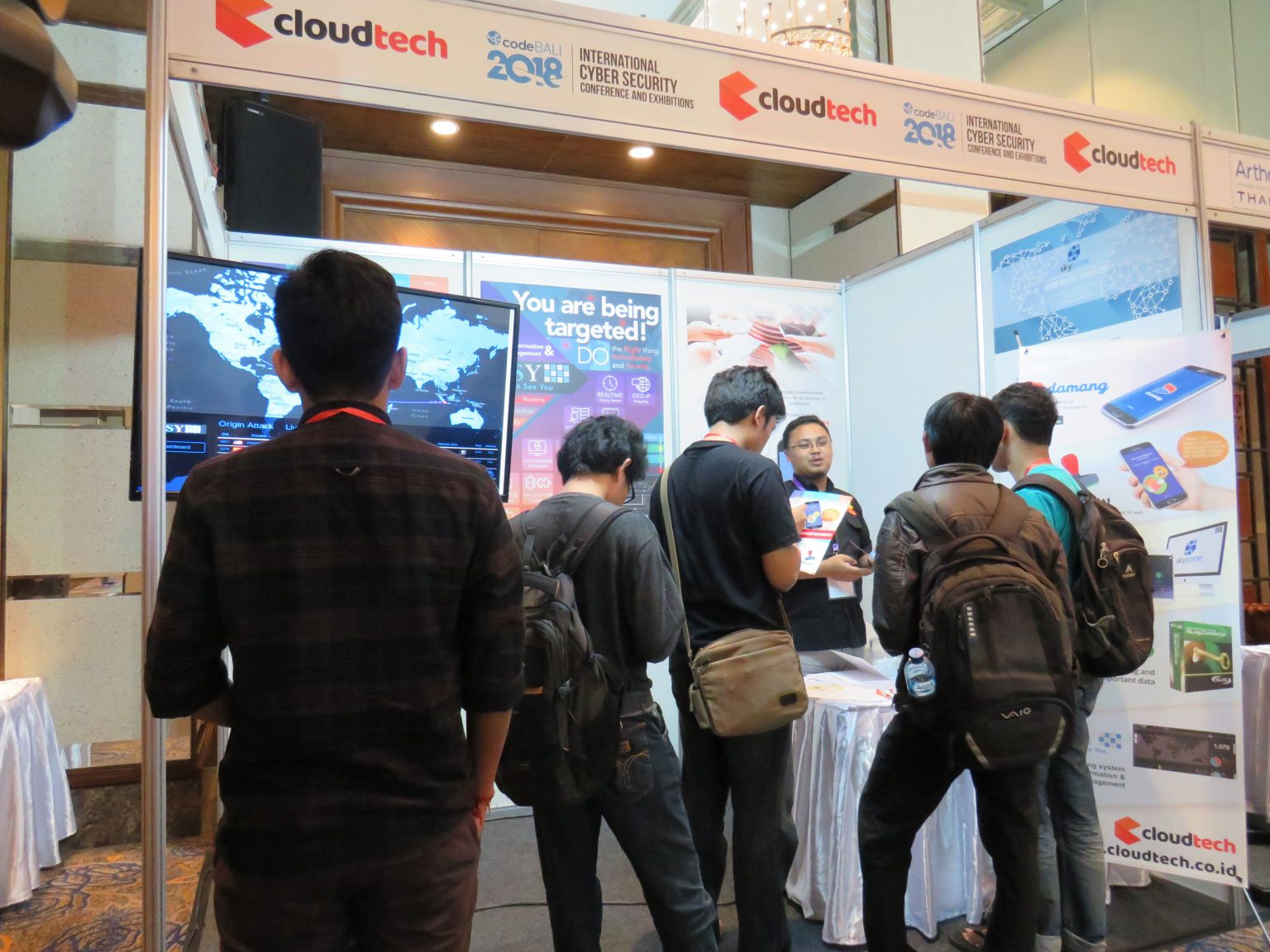 CloudTech – Make it Great!